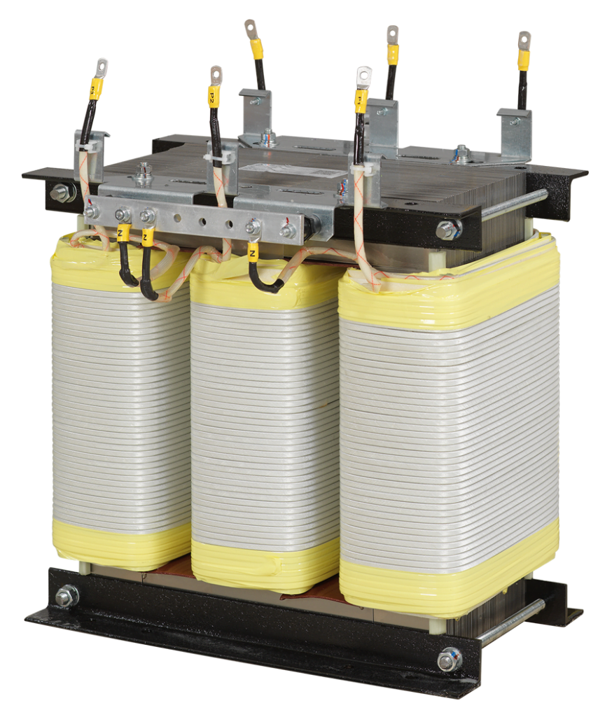 1-Phase and 3-Phase Isolated Transformers - Seapower